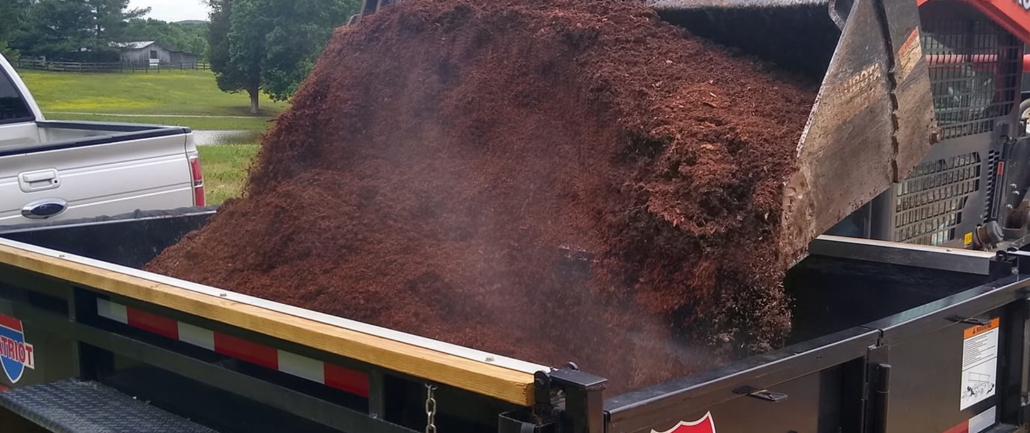 Topsoil Delivery in Chattanooga | Earth-Made Delivery
